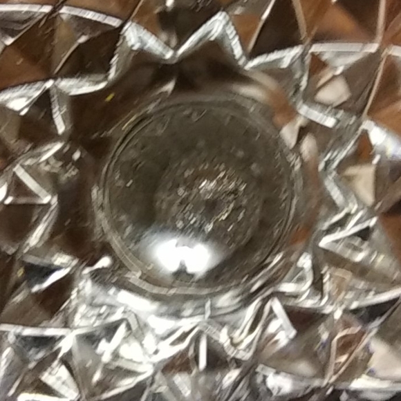 Princess House | Accents | Princess House Lead Crystal Vintage Vase ...